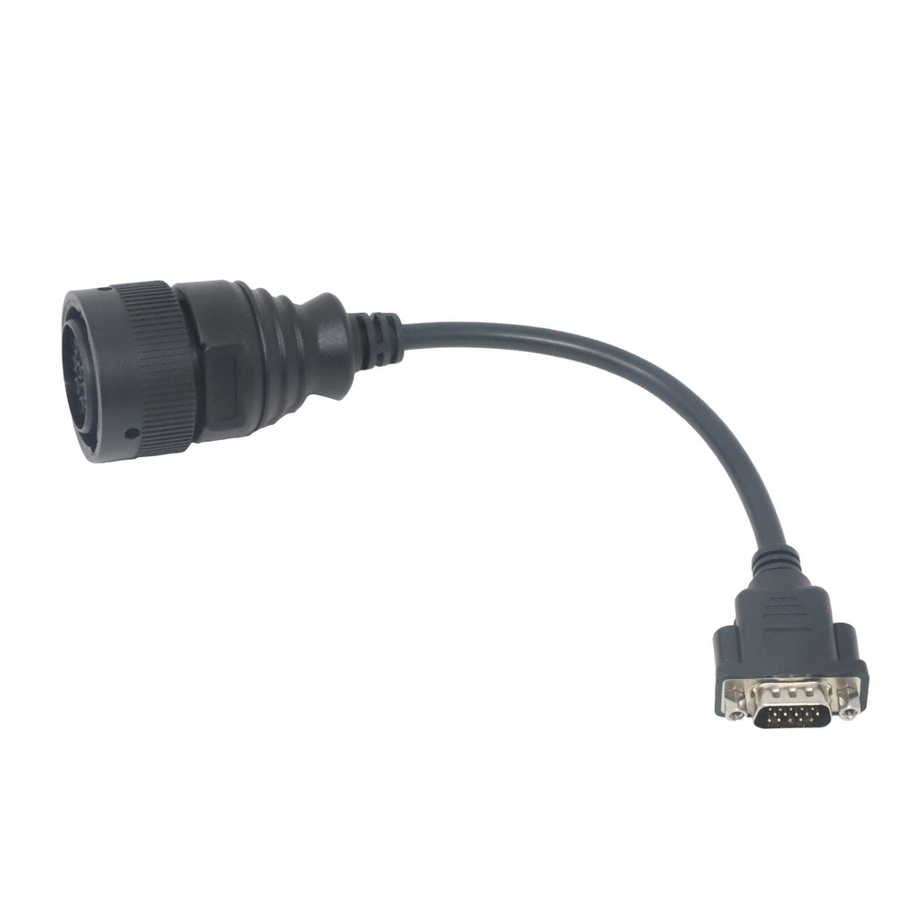 HD CAT 14-Pin Diagnostic Cable – Heavy-Duty Connector for Caterpillar ...
