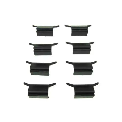 Precision Replacement Parts PCK-1529-04 Windshield Molding Clip Kit ...