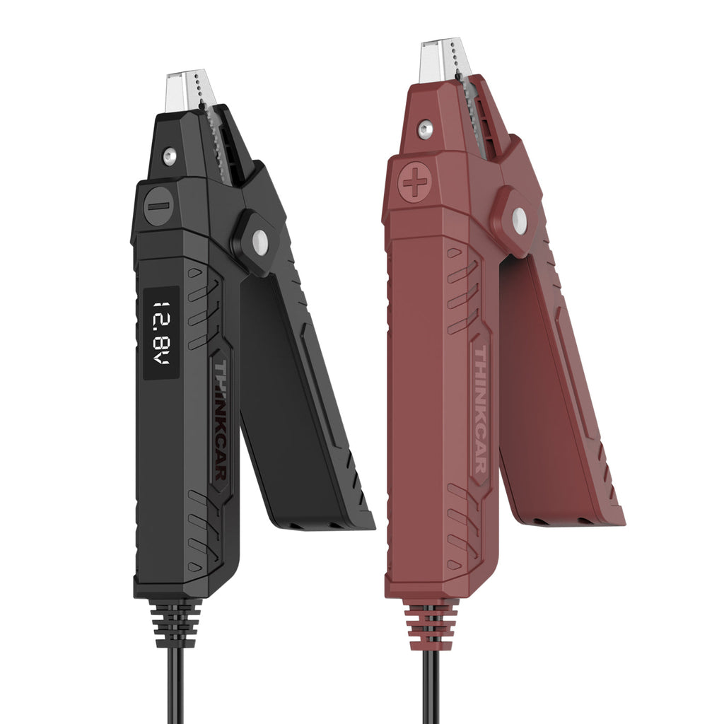 ThinkCar ThinkEasy V2 - Car Battery Tester with Bluetooth 5.0 + App Au ...