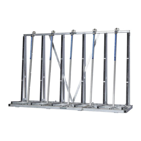 Groves TRSS2482 82" L Single Sided Truck Rack, racks, transport slabs ...