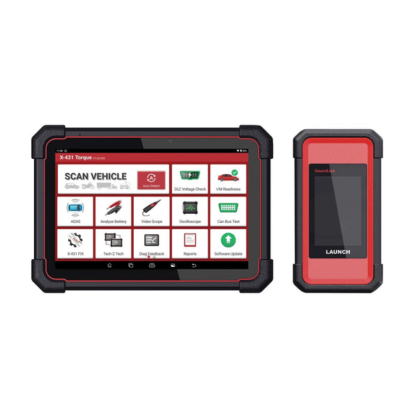 Launch Tech X431 Torque AUTOHD Pro 301190908 – JAAGS
